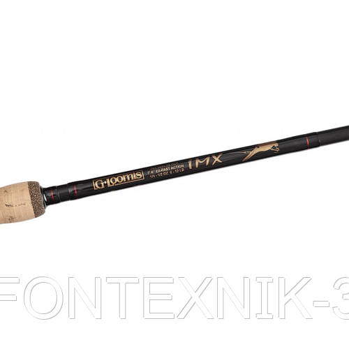 Купить Спиннинг G.Loomis IMX Hotshot HSR 9000-2S 2.59m 7-14g (1013-2266 ...