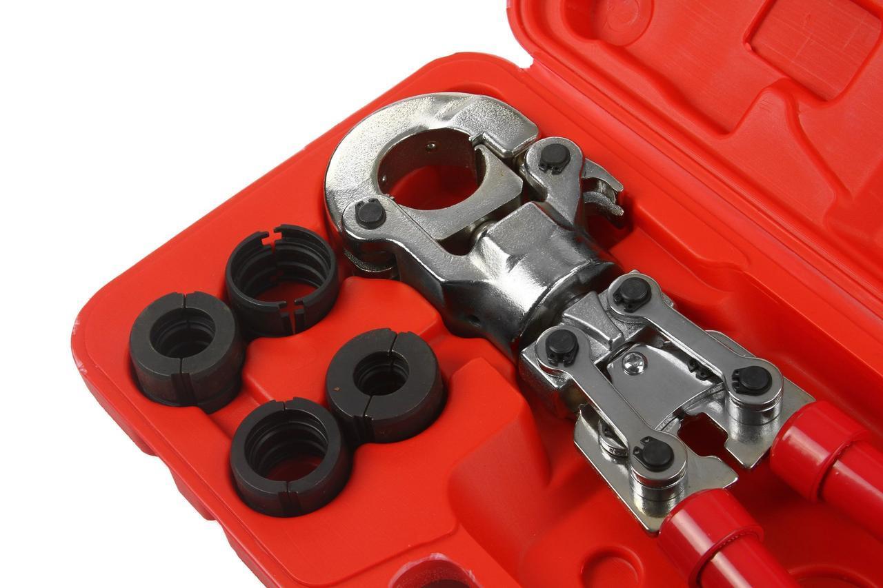 Пресс-клещи для металлопластиковых труб PEX MAR-POL M55910, 8 шт. (ID ...