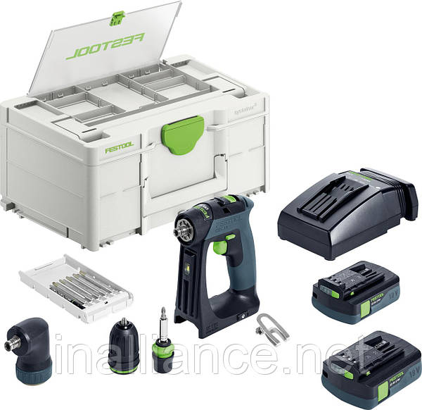 CXS 18 C 3.0 Set Festool 576884 1860195348