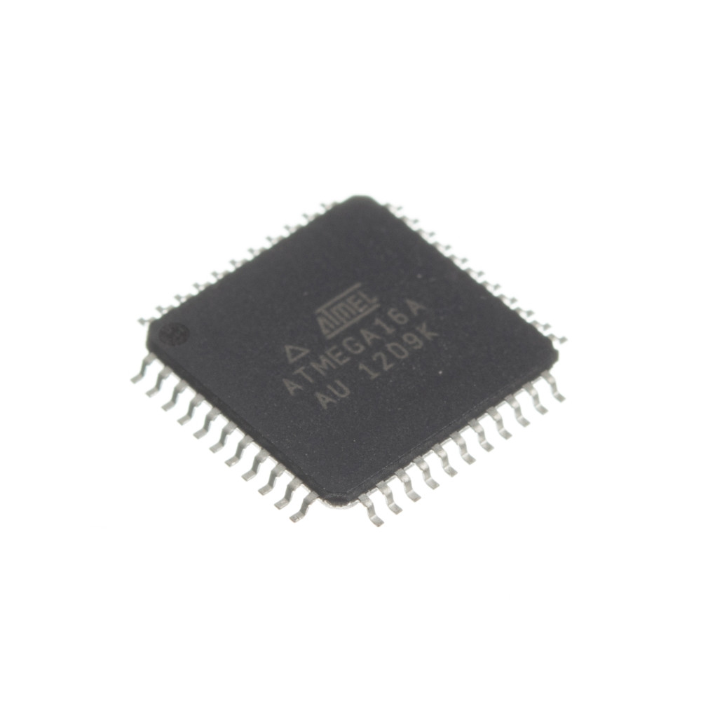 Купити Мікросхема ATMEGA16A-AU, ціна 297.40 ₴ - Prom.ua (ID# 1860200001)
