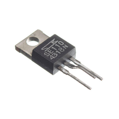 Купить Микросхема SE110N, цена 32 ₴ — Prom.ua (ID#243438591)