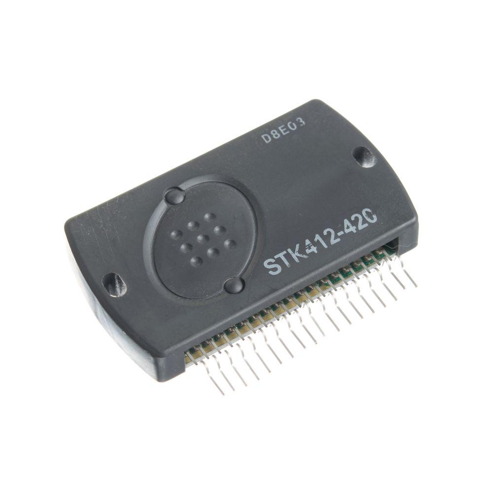 Микросхема STK412-420 — в Категории "Интегральные Микросхемы" на Bigl ...