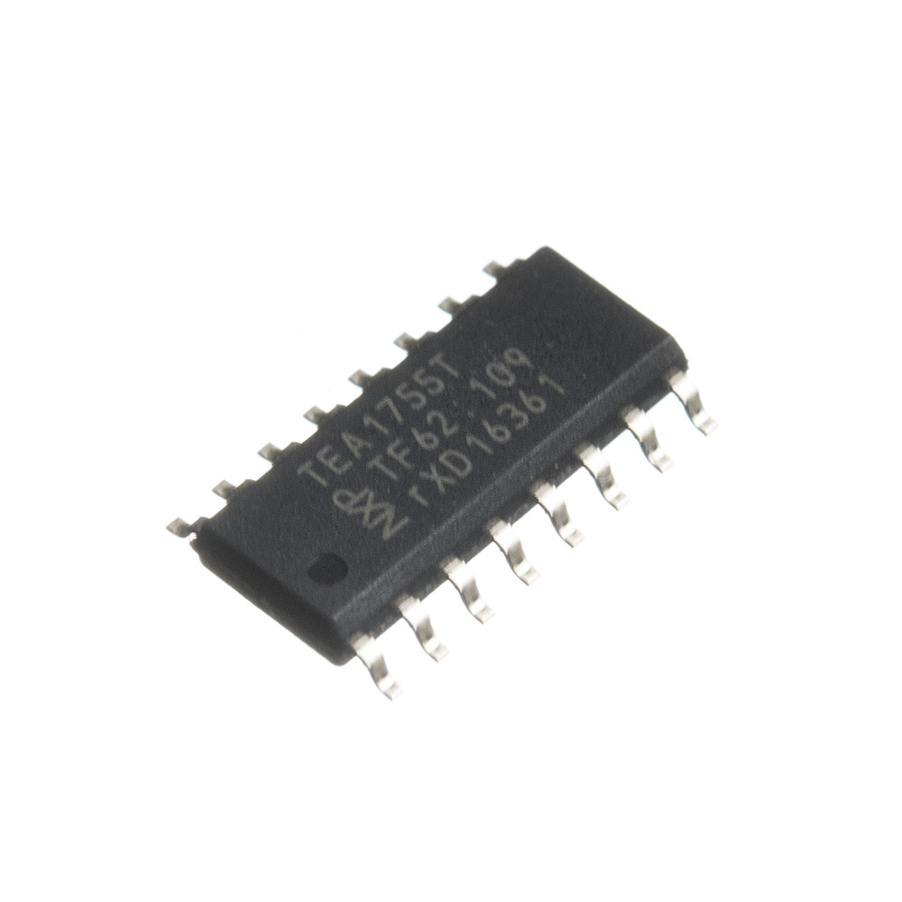 Купить Микросхема TEA1755T (SO16), цена 330.10 ₴ — Prom.ua (ID#756305240)