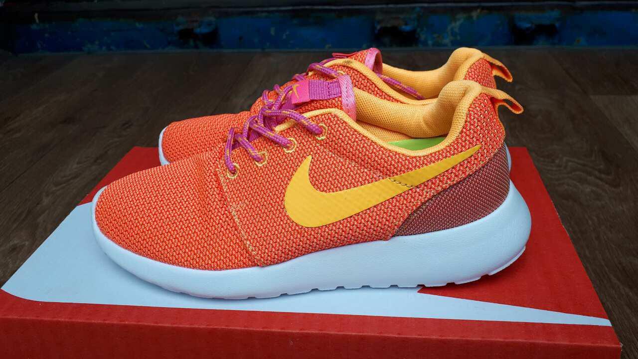 Кроссовки женские Nike Rush Run РАСПРОДАЖА (ID#1860234012), цена: 990 ...