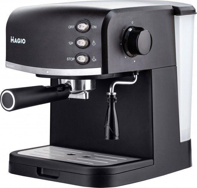 Кавоварка еспресо Magio MG-963 (ID#1860242684), ціна: 4538 ₴, купити на Prom.ua