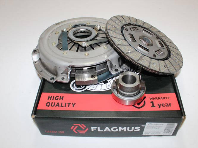 Купить Комплект сцепления ВАЗ 2103-06 2121 Нива 21210-1601000, цена ...