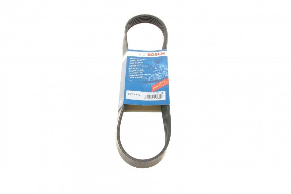 Ремень BOSCH Citroen C3, C4, C1, C-Elysee, DS3; Peugeot 2008, 308, 208 ...