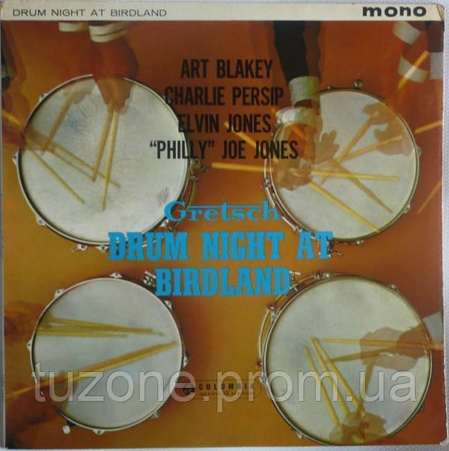 Купити Art Blakey, Charlie Persip, Elvin Jones & "Philly" Joe Jones ...