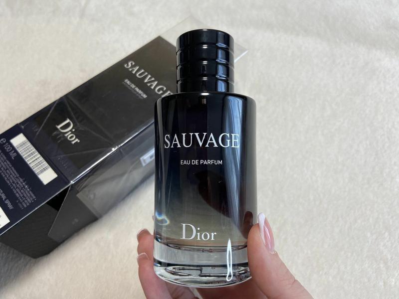 Купить Christian Dior Sauvage 100ml Оригинальная упаковка