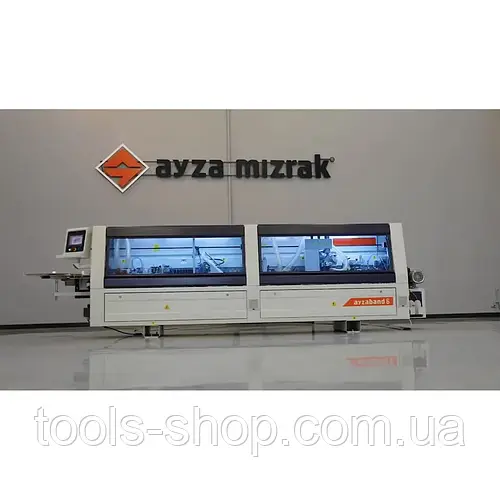 Купить Кромкооблицювальний верстат Ayza Mizrak Ayzaband 6, цена 1377600 ...