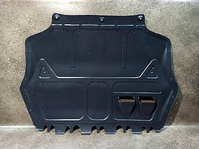 Захист двигуна Skoda Octavia A5 (2004-2013) {радіатор, двигун, КПП ...