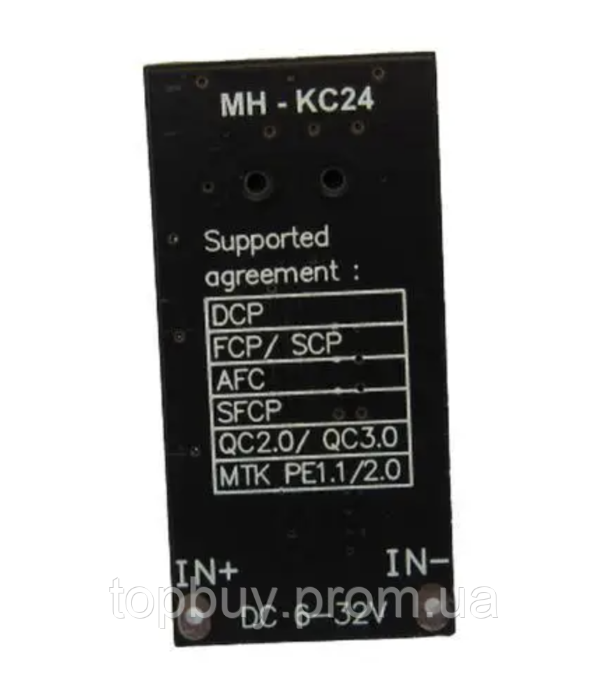 Перетворювач напруги знижувальний MH-KC24 QC2.0 QC3.0 на USB (ID#1860508940), цена: 60 ₴, купить ...