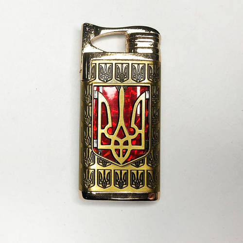 Купить Газовая турбо зажигалка, Зажигалка обычная карманная, Подарочная ...