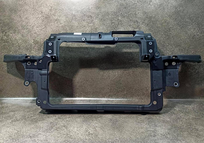 Панель передняя телевизор 6Y0805588K Новый +AC Шкода Фабия Skoda Fabia ...