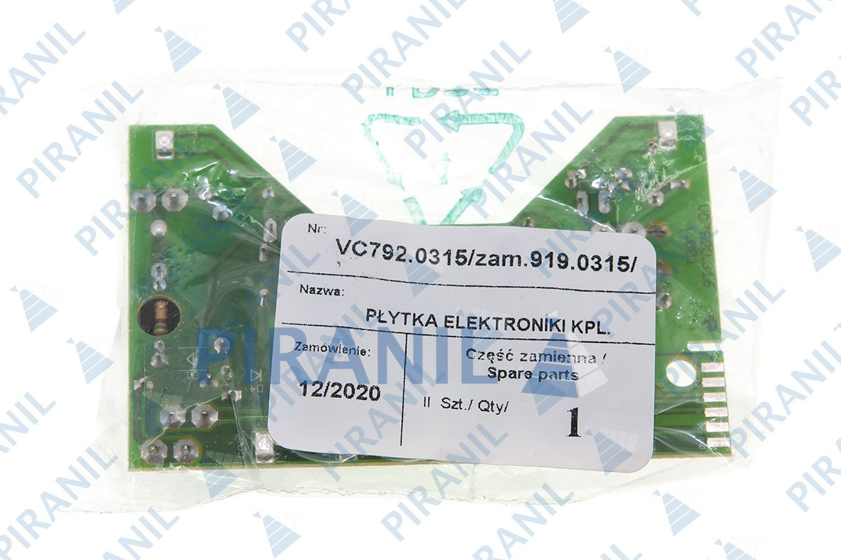 Купить Плата управления двигателем пылесоса Bosch / Zelmer - 00631925 / 00759591 / VC7920.315 ...