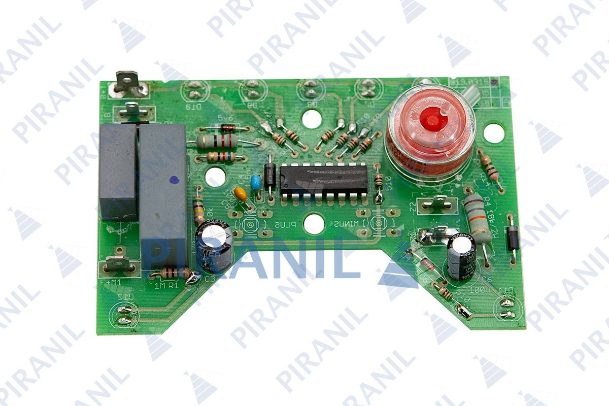 Купить Плата управления двигателем пылесоса Bosch / Zelmer - 00631925 / 00759591 / VC7920.315 ...