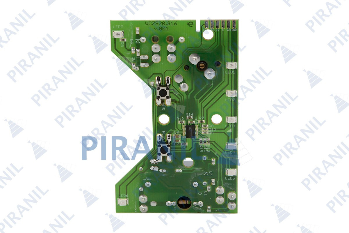 Купить Плата управления двигателем пылесоса Bosch / Zelmer - 00631925 / 00759591 / VC7920.315 ...