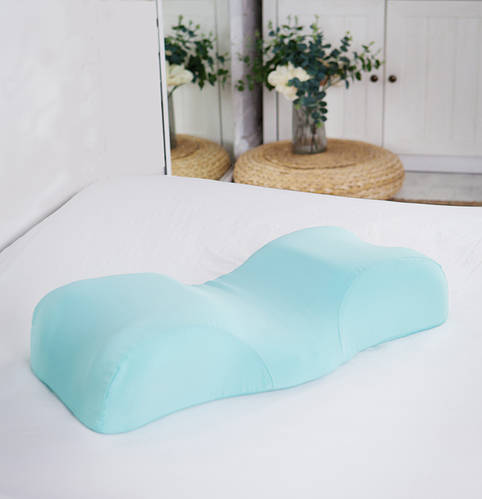 Купить Ортопедическая подушка Beauty Balance от морщин сна и утренней ...