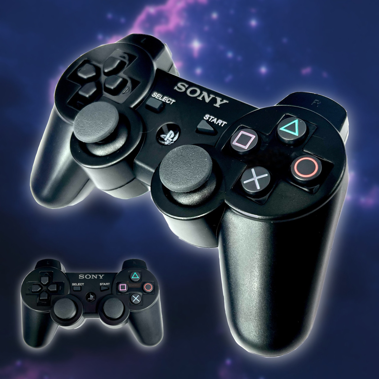 Купить Джойстик PS 3 DualShock 3. Джойстик для Плейстейшн беспроводной ...