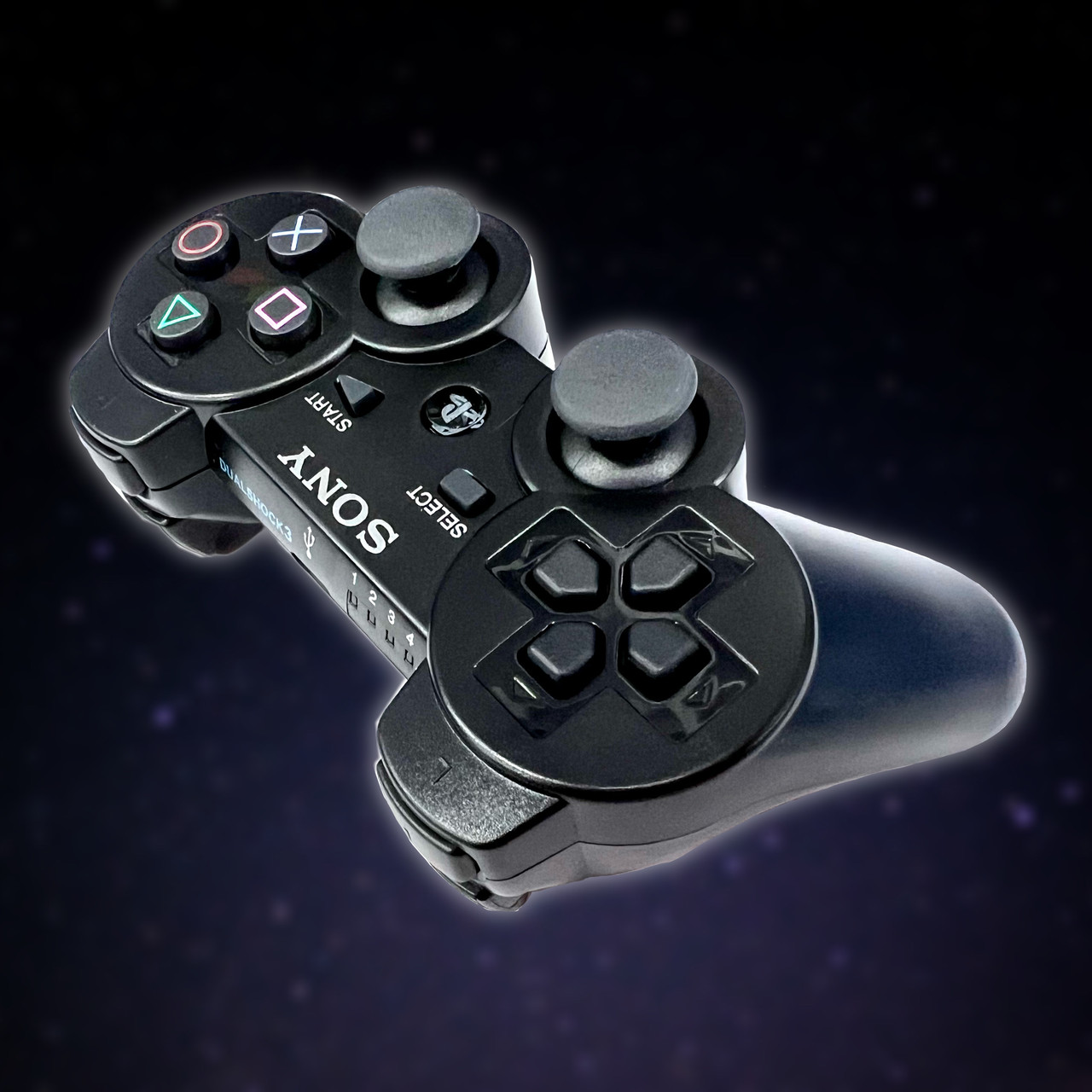 Купить Джойстик PS 3 DualShock 3. Джойстик для Плейстейшн беспроводной ...