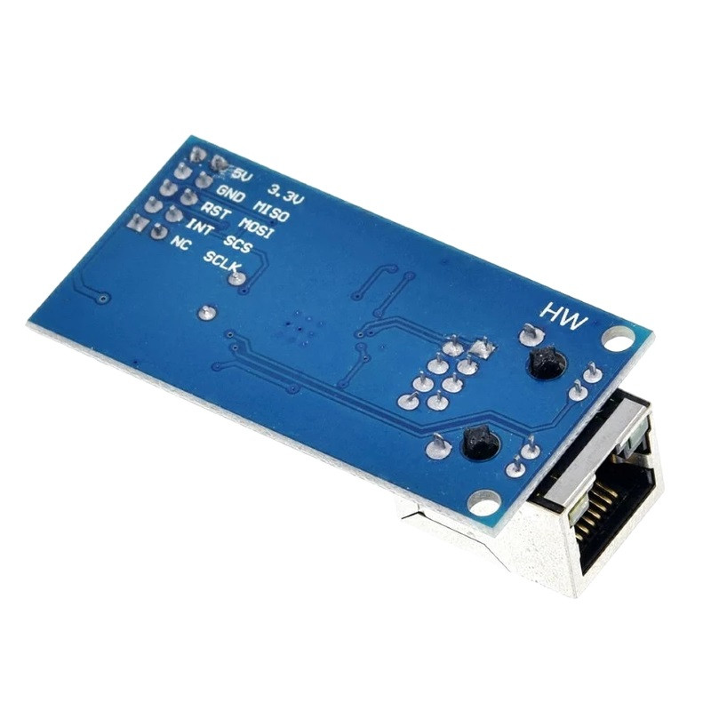 Сетевой модуль LAN Ethernet W5500 TZT (2912) (ID#1860819510), цена: 170 ...