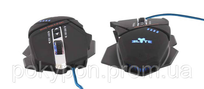 Купить Мышь Elyte Ghost Gaming Mouse 16222, цена 587 ₴ — Prom.ua (ID ...
