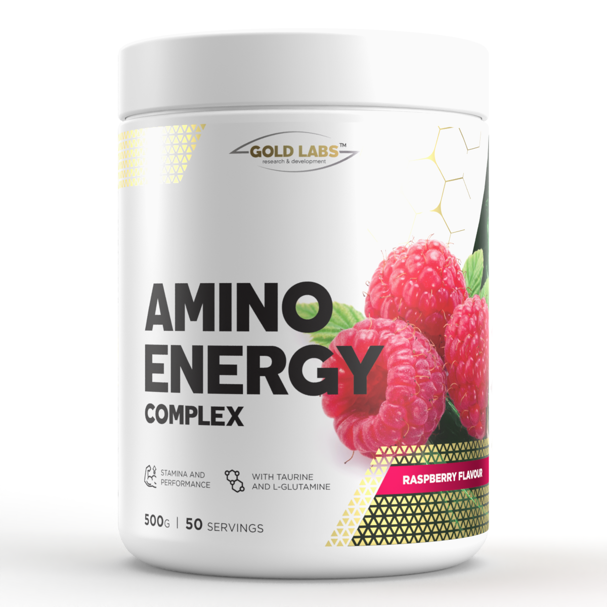 Купить Аминокислоти - Gold Labs Amino Energy Complex / 500 g, цена 650 ...