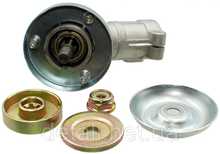 Купить Редуктор нижний триммера квадрат D26 мм, цена 332 ₴ — Prom.ua ...