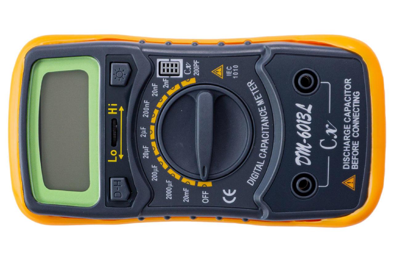 Купить Мультиметр PRC - Digital Multimeter DM-6013L (EL-6013L), цена ...