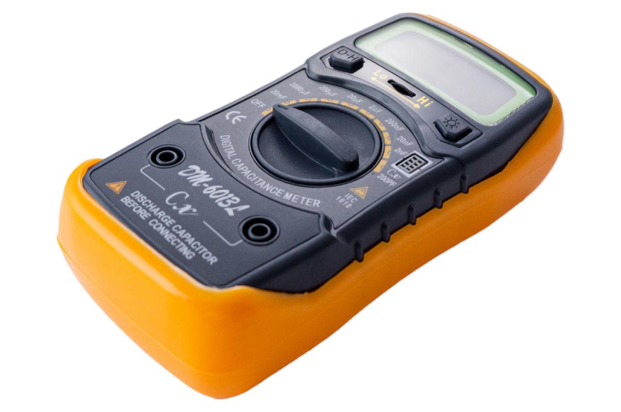 Купить Мультиметр PRC - Digital Multimeter DM-6013L (EL-6013L), цена ...