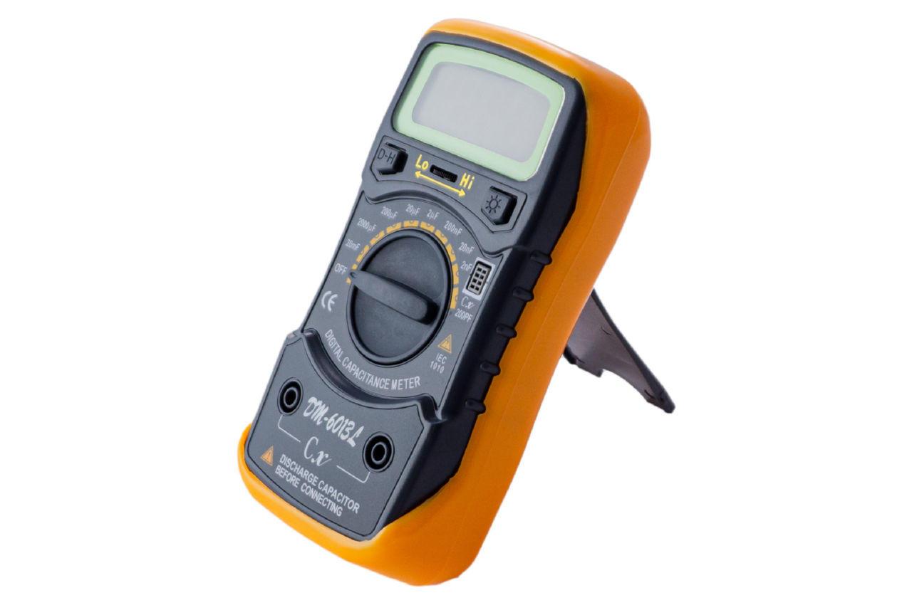 Купить Мультиметр PRC - Digital Multimeter DM-6013L (EL-6013L), цена ...