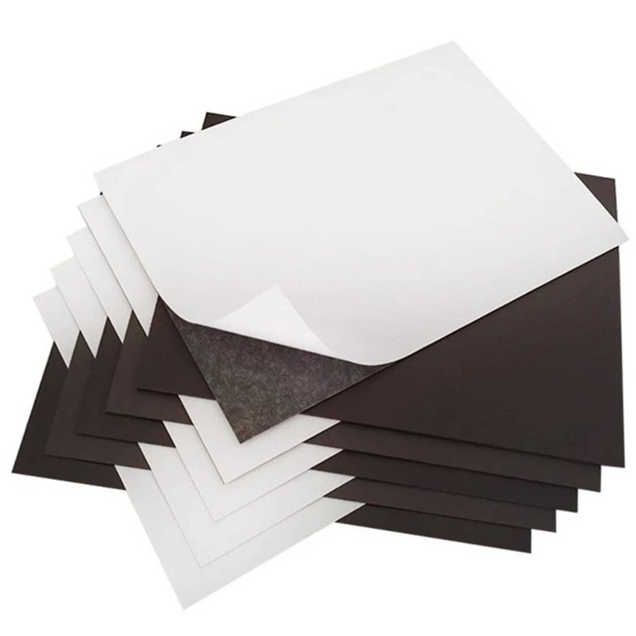 Купити Магнітний вініл з клеєм А4 20х30 см 1 шт, ціна 55 ₴ - Prom.ua (ID# 1861007737)