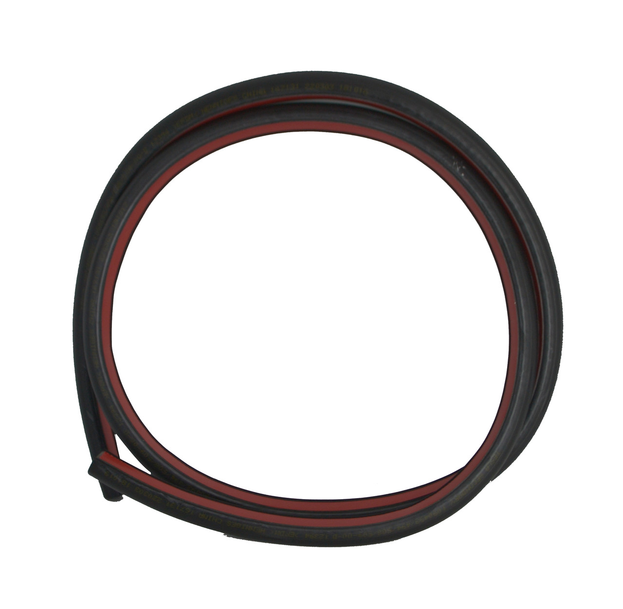 Уплотнитель передней двери левый/правый Telsa Model 3 2017-2023 ...