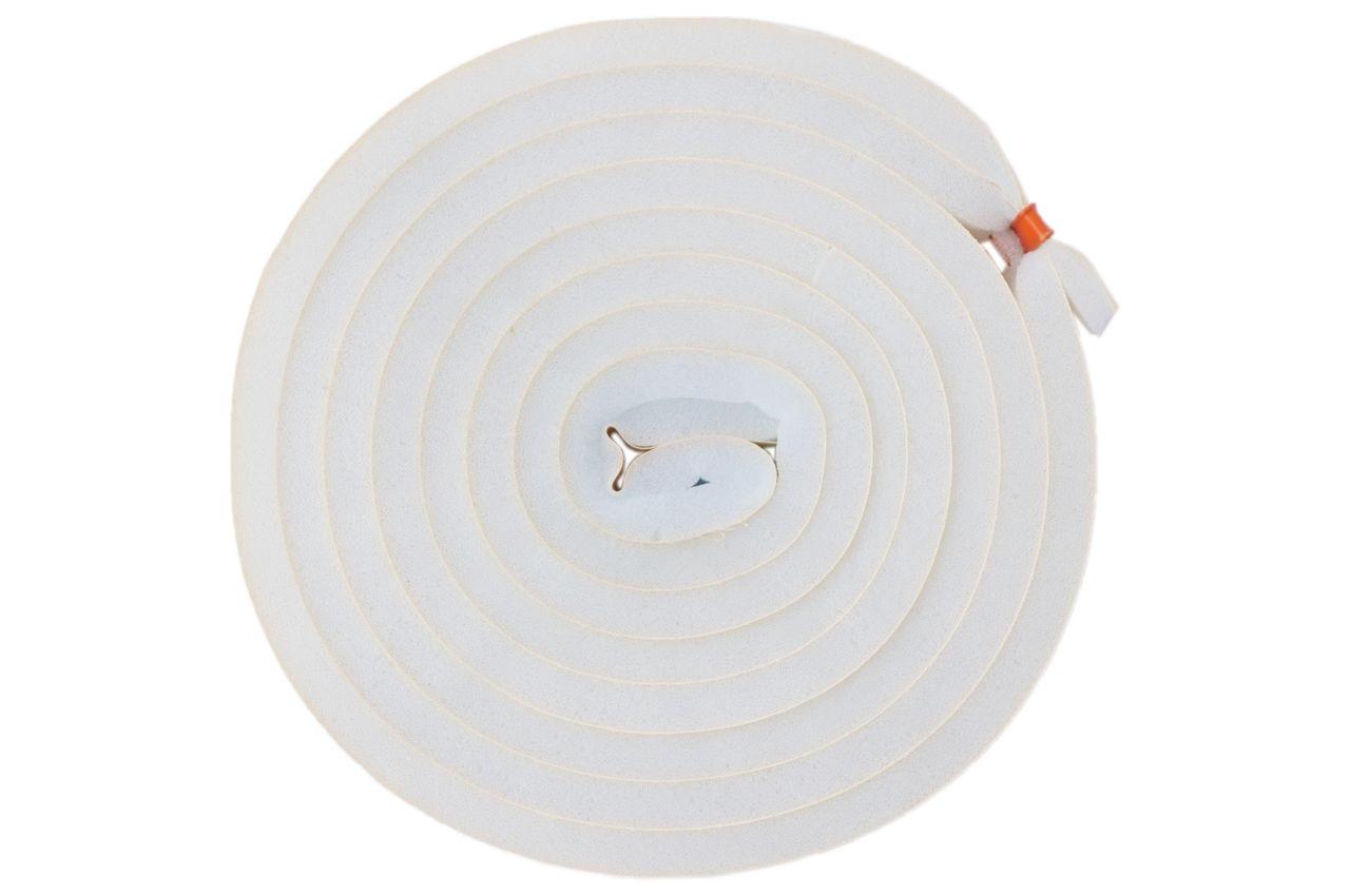 Купить Уплотнитель поролоновый PRC - 3 х 20 мм 10 м дверной, цена 25 ...