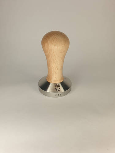 Купити Темпер ТМ VD Coffee "Basic", натурал Ø 53 мм., ціна 430 ₴ - Prom ...