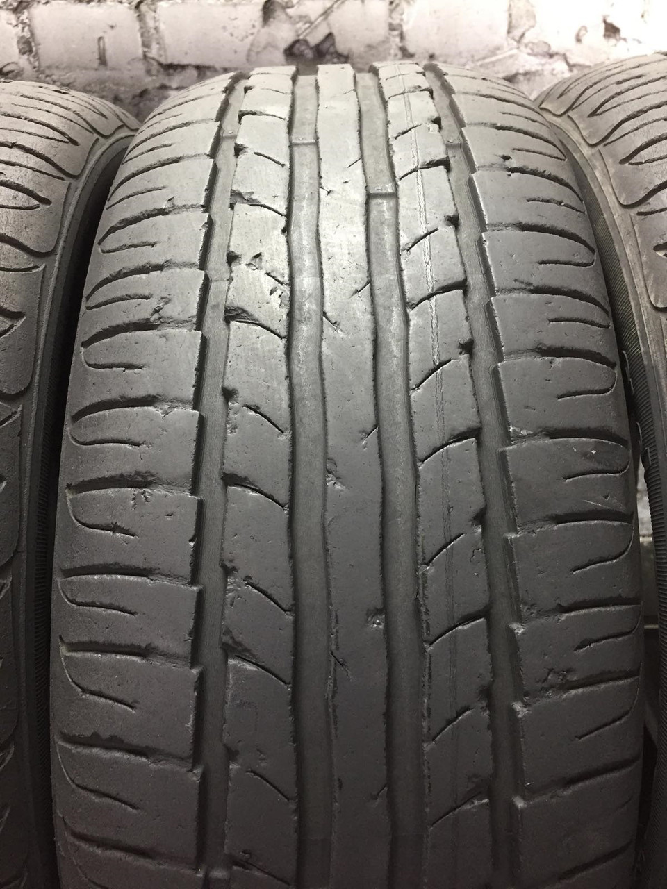Летние шины б/у 205/55 R16 Sava Intensa HP (ID#1861372483), цена: 4400 ...