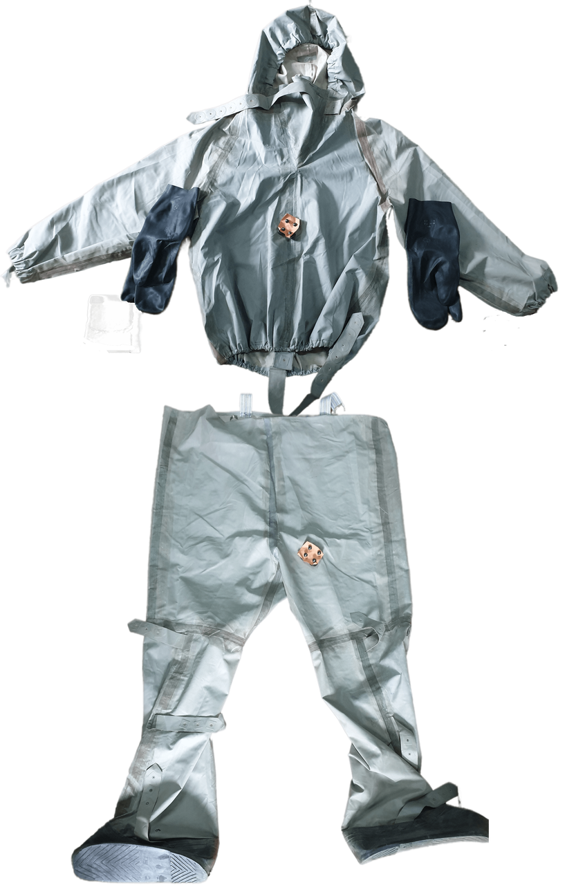 Защитный костюм "Л-1" прорезиненный (ID#1861390530), цена: 2300 ...