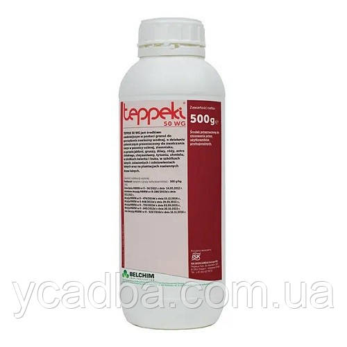 Купить Инсектицид Теппеки (TEPPEKI 50 WG),фасовка 5г, цена 70 ₴ — Prom ...