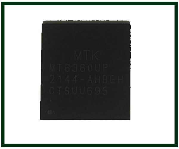 Купить Микросхема MT6360 UP, MT6360UP для Xiaomi Poco M3 Pro 5G, Redmi ...