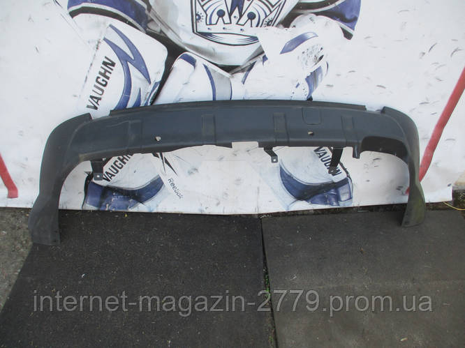 Спойлер / губа заднього бампера 6410A297K 9997045 Outlander XL ...