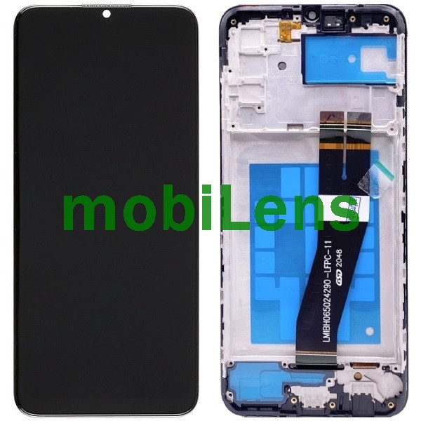 Купить Samsung A025F, высота=160мм*черный шлейф, Galaxy A02S M025F ...