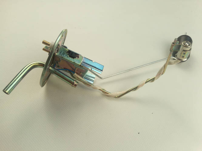 Датчик уровня топлива Nexia, Китай (96098514) 5-отв. (CH96098514) (ID ...