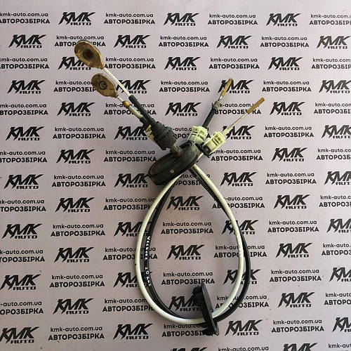 Троси перемикання КПП (F23, 5-ти ступка) 2.0DTI Opel Vectra C Signum 02-08р. 55354170, цена ...