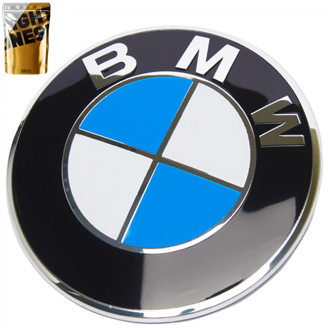 Эмблема Логотип Шильдик Значок Капота , Багажника BMW E30 E32 E34 E36 E38 E39 E46 E60 E65 E66 ...