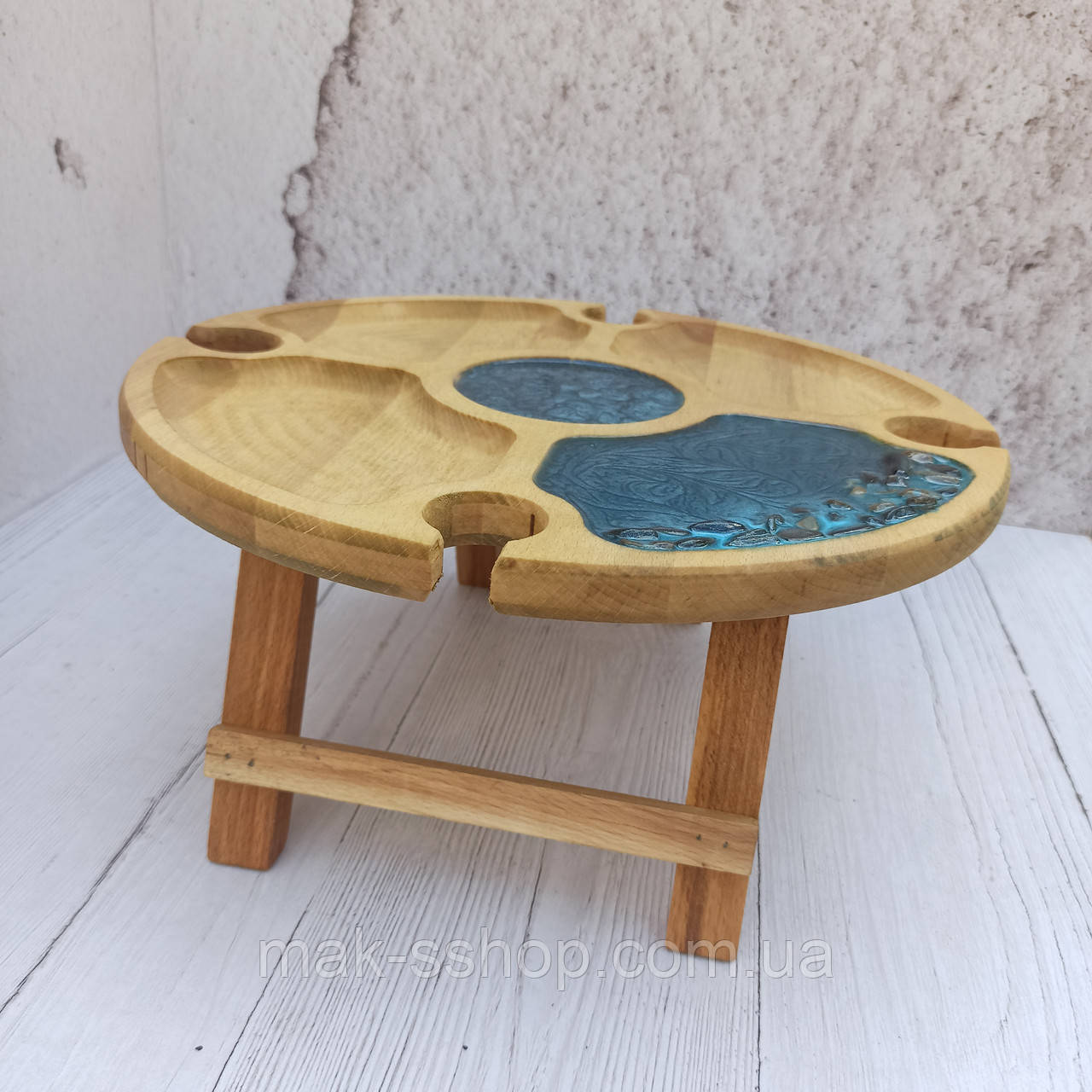 Купити Винний столик ціна 850 ₴ Prom Ua Id 1861624004