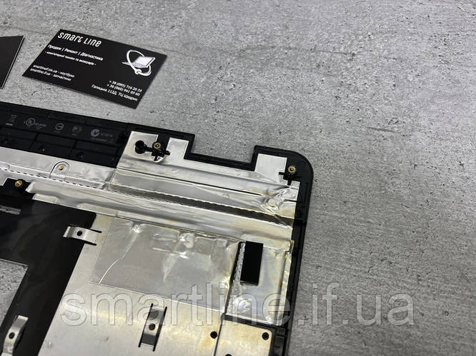 Купить Середня частина корпусу топкейс для ноутбука Asus A72D | 13n0 ...