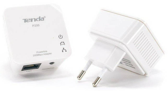 Купить Powerline-адаптер Tenda P200, цена 1969 ₴ — Prom.ua (ID#1861695631)