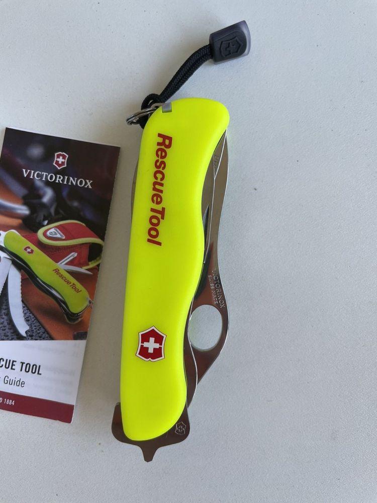 Купити Мультитул Швейцарський ніж Victorinox Rescue Tool, ціна 4156 ...