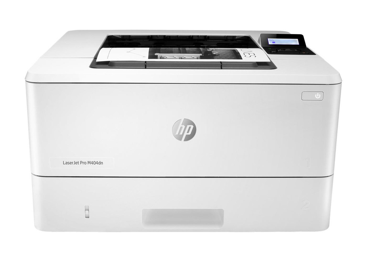Принтер HP LaserJet Pro M404dn (W1A53A): продаж, ціна у Львові ...