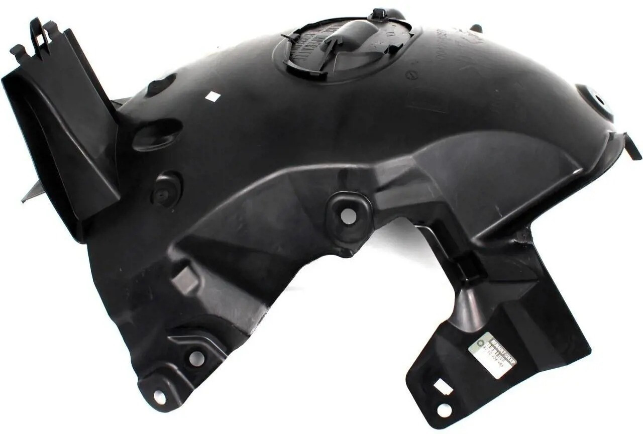 Купити Підкрилок Renault Kangoo 09-17 передній правий, передня частина ...